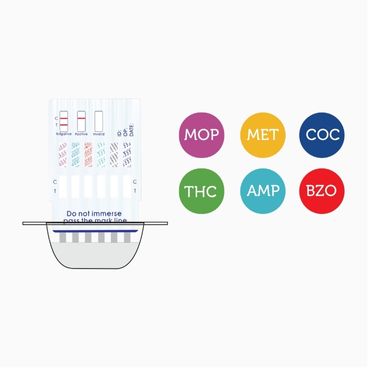 AME Multi Drug of Abuse Kit 6in1 - AME Worldwide